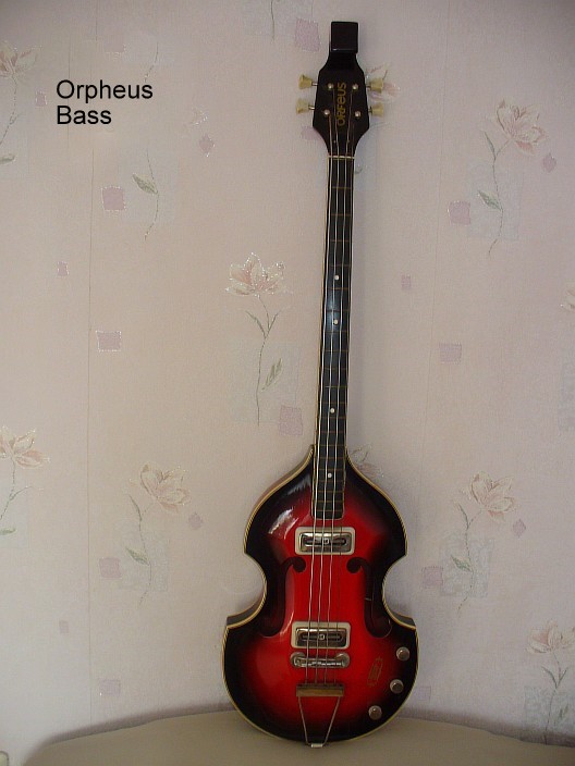 Orpheus Bass IX